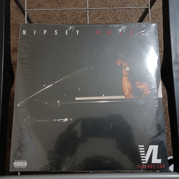 Media | Nipsey Hussle Victory Lap Vinyl Record | Poshmark